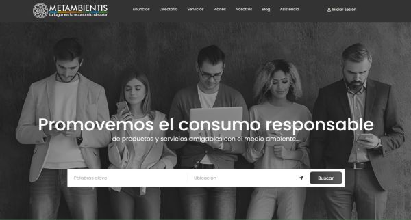 Metambientis - Anuncios